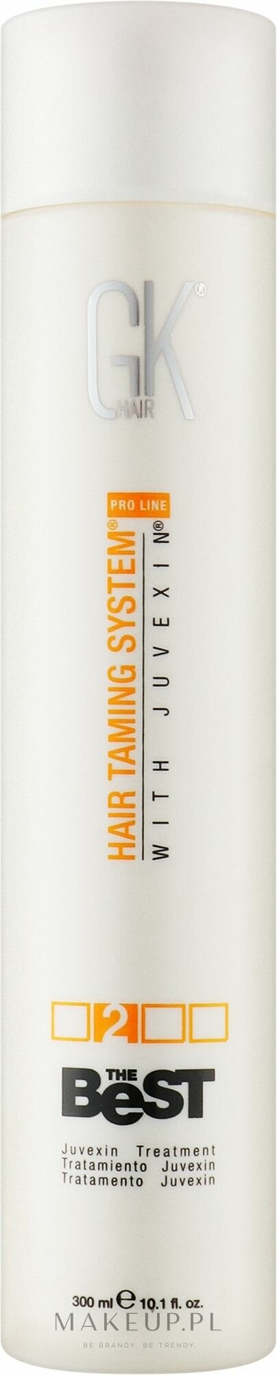 GKhair Средство для ухода за волосами и их выпрямления The Best 300 мл