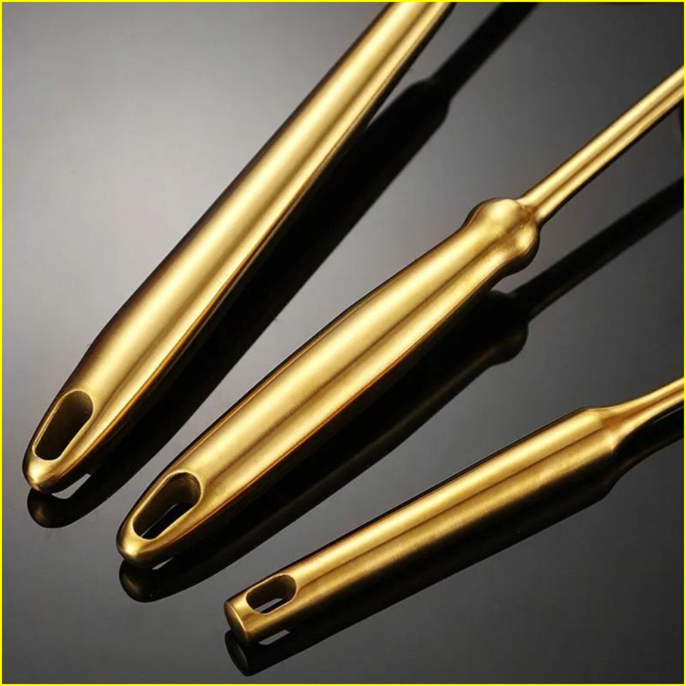 Пресс для картccофеля, толкушка для пюре, Длина 33 см