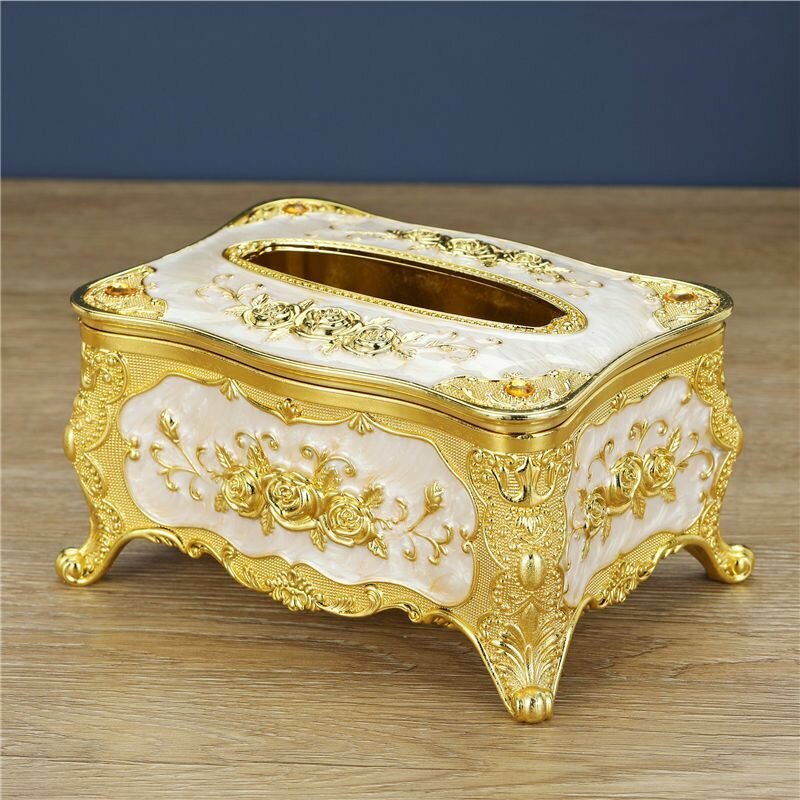 Коробка для салфеток для домашнего использования, кофейный столик в гостиной, коробка для салфеток на обеденном столе, модная коробка для салфеток, коробка для салфеток в европейском стиле