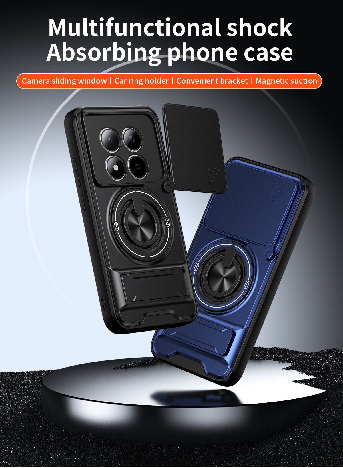 Чехол для Redmi Note 15 — фото 1