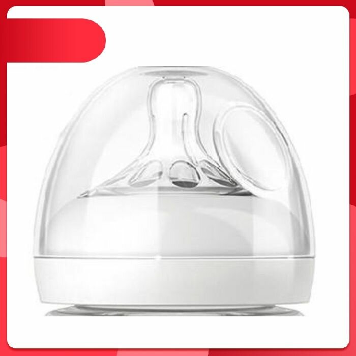 Бестселлер 2024: пылезащитная крышка Philips NeoAmway с фиксирующим кольцом, комплект без соски