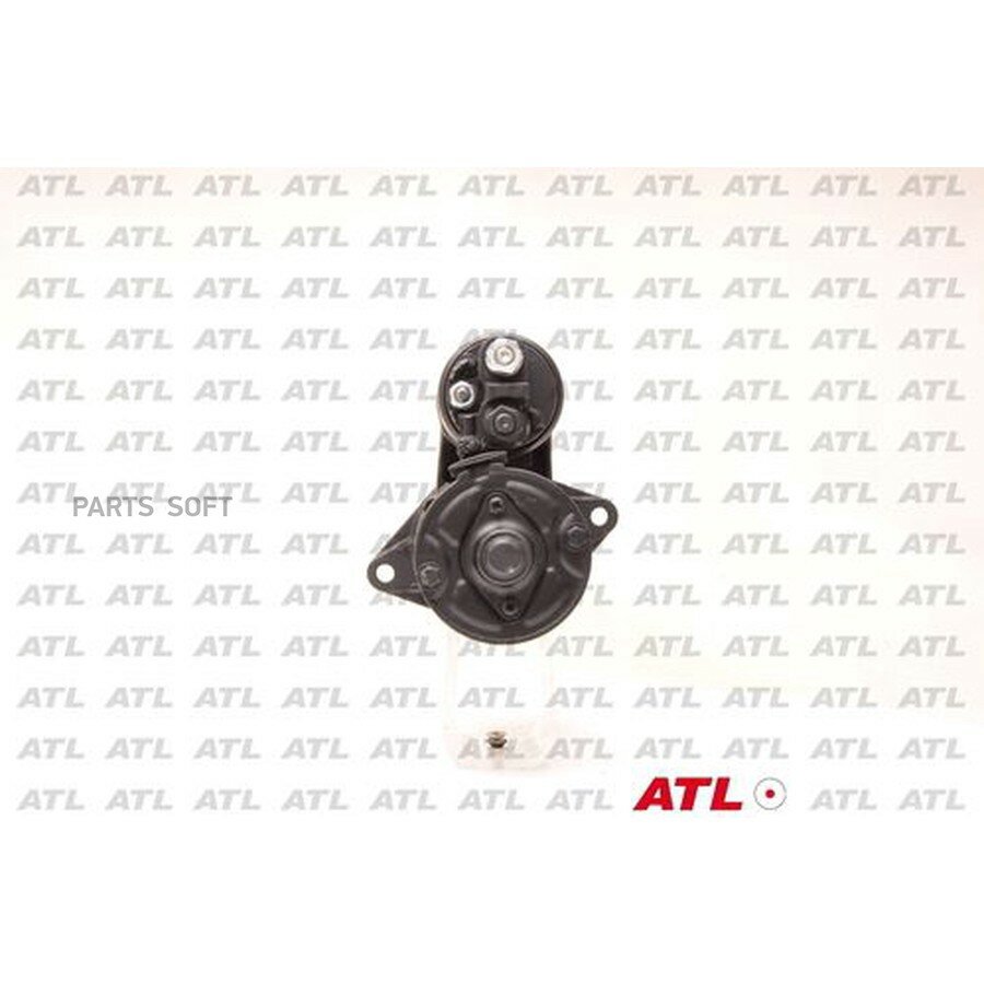 Стартер 12V 09 Kw от официального дистрибьютора, DELTA-AUTOTECHNIK, артикул A19870