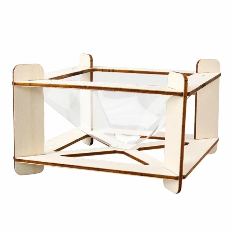 (1 шт.) Набор для экспериментов "3D голографический проектор"