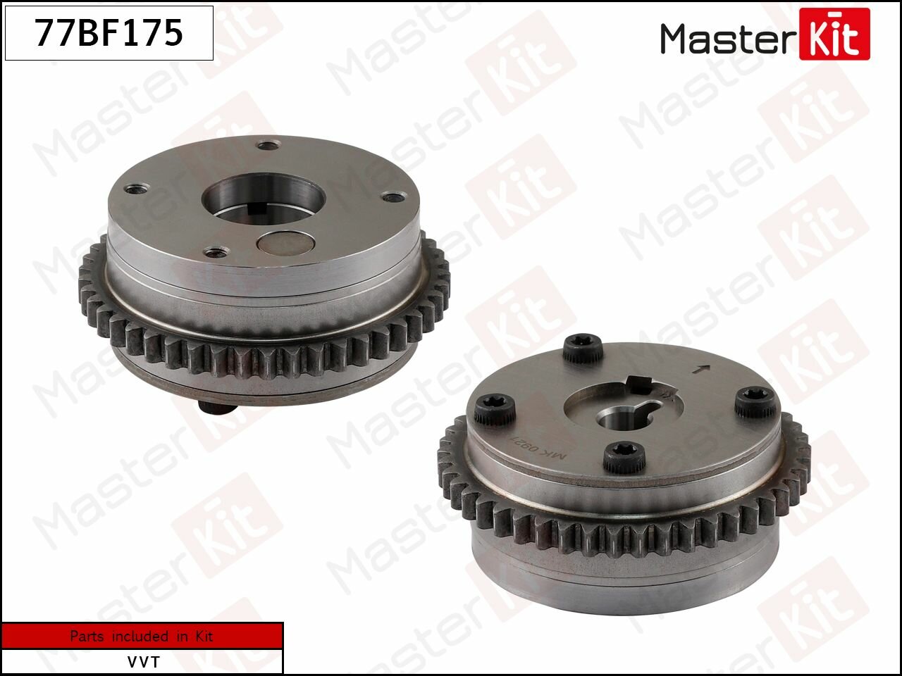 Механизм газораспределения впуск Honda Accord, VIICLCN 03-12 K20A6K24A3K24A MasterKit 77BF175