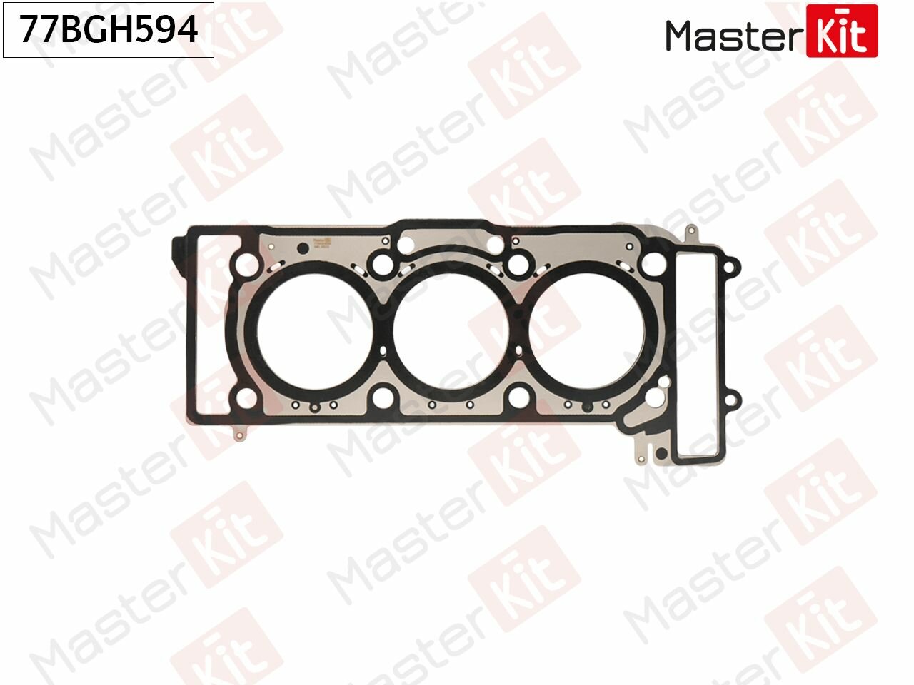 Прокладка ГБЦ Mercedes-Benz C-CLASS W205 M 276.823 MasterKit 77BGH594