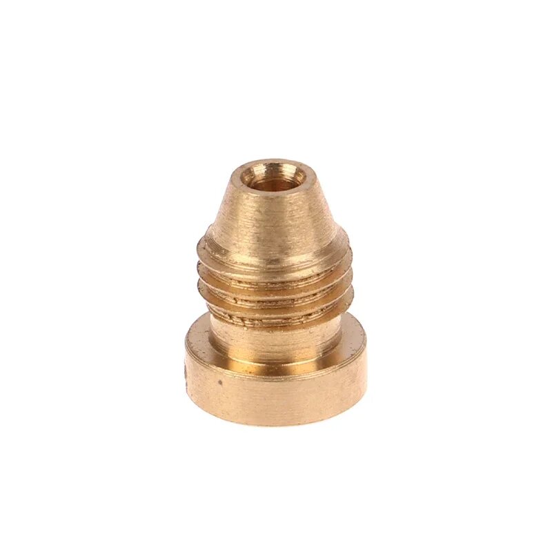 Форсунка для мойки высокого давления 0.8/0.9/1.0/1.1 мм, насадка для пенной пушки, медный распылитель, инструменты для чистки автомобилей 1.1mm