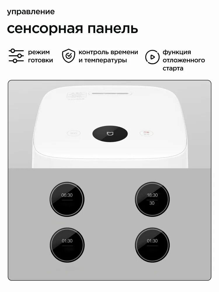 Мультиварка YLIH02CM — фото 1