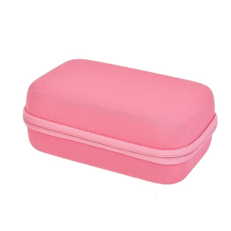 Органайзер из ЭВА для аксессуаров 3D-ручки, Розовый