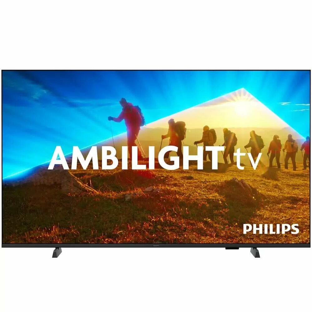 Телевизор Philips 65PUS8139, диагональ 65", экран 4К, поддержка HDR10, LED подсветка