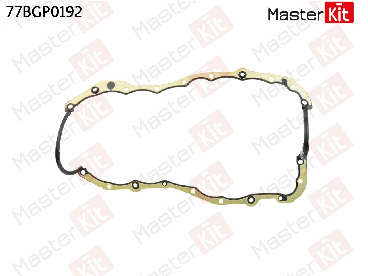 Прокладка масляный поддон Nissan MICRA, V K14 K9K 628 MasterKit 77BGP0192