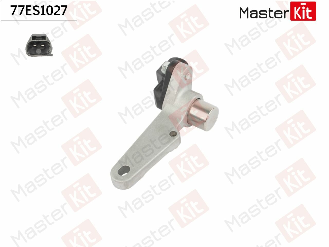 Датчик положения коленвала Toyota LAND, CRUISER, PRADO J12 2002 - 2010 MasterKit 77ES1027
