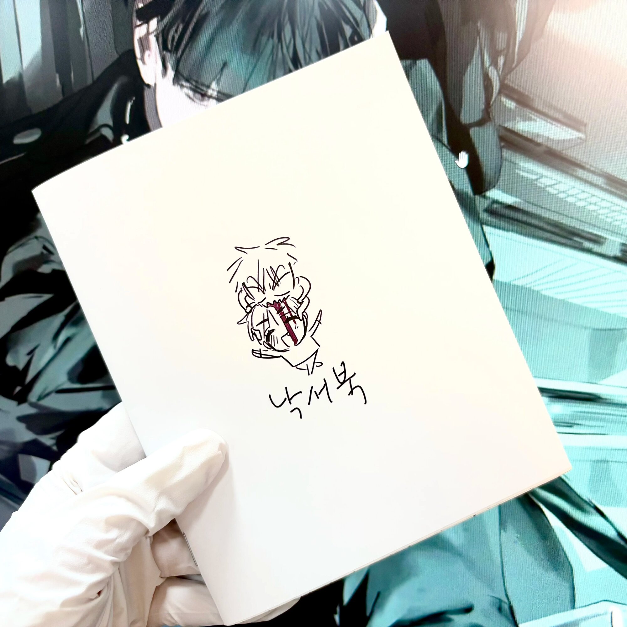 Альбом для рисования "Alien Stage Ivan Till"