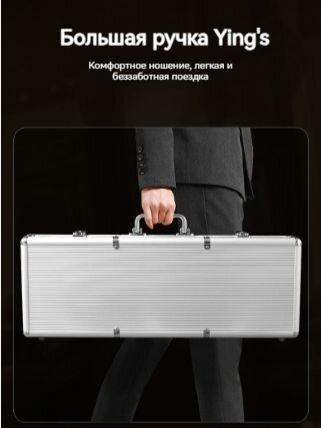 Кейс ударопрочный