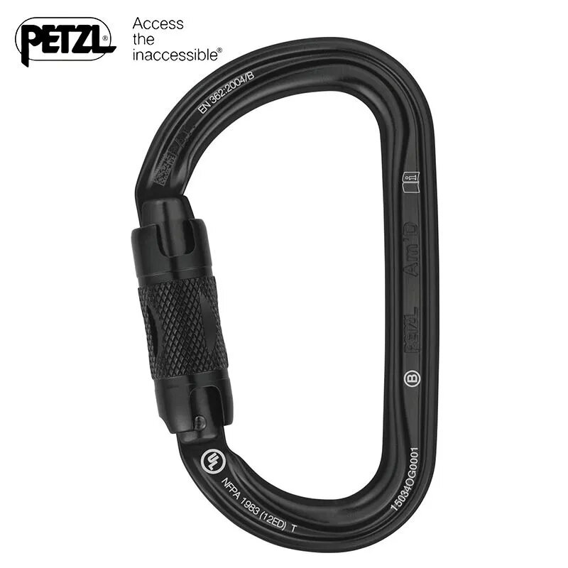 Petzl Карабин альпинистский, 1 шт