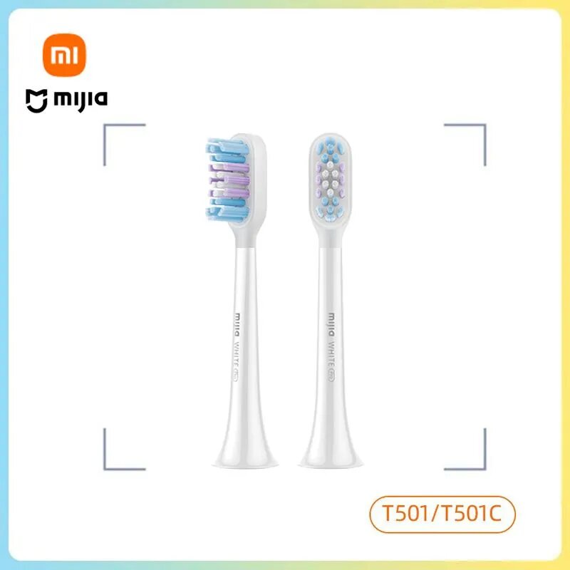 MIJIA T501/T501C Звуковая насадка для электрической зубной щетки