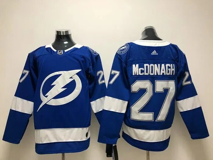 NHL джерси хоккейная Никита Кучеров Nikita Kucherov Jersey