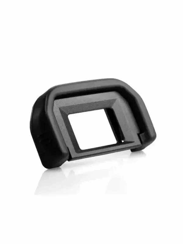 Наглазник видоискателя камеры DSLR, Резиновый Защита глаз крышка Применимо к Canon EF 200D 100D 300D 350D 400D 450D 500D 550D 600D 650D 700D 750D 760D 800D 77D 1100D 1200D 1300D