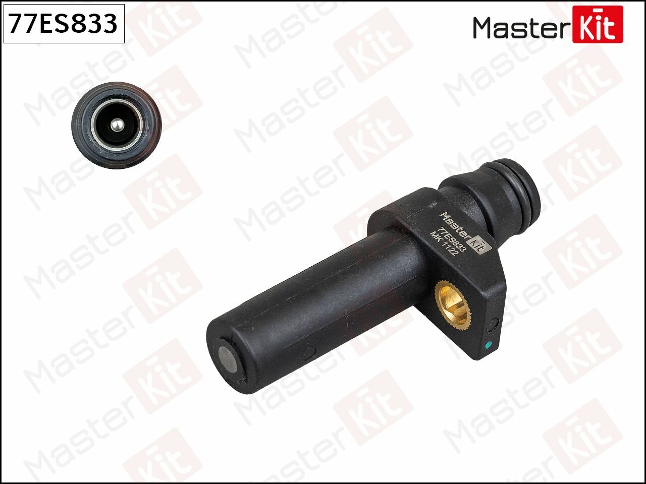 Датчик положения коленвала MERCEDES SPRINTER 95-06 MasterKit 77ES833