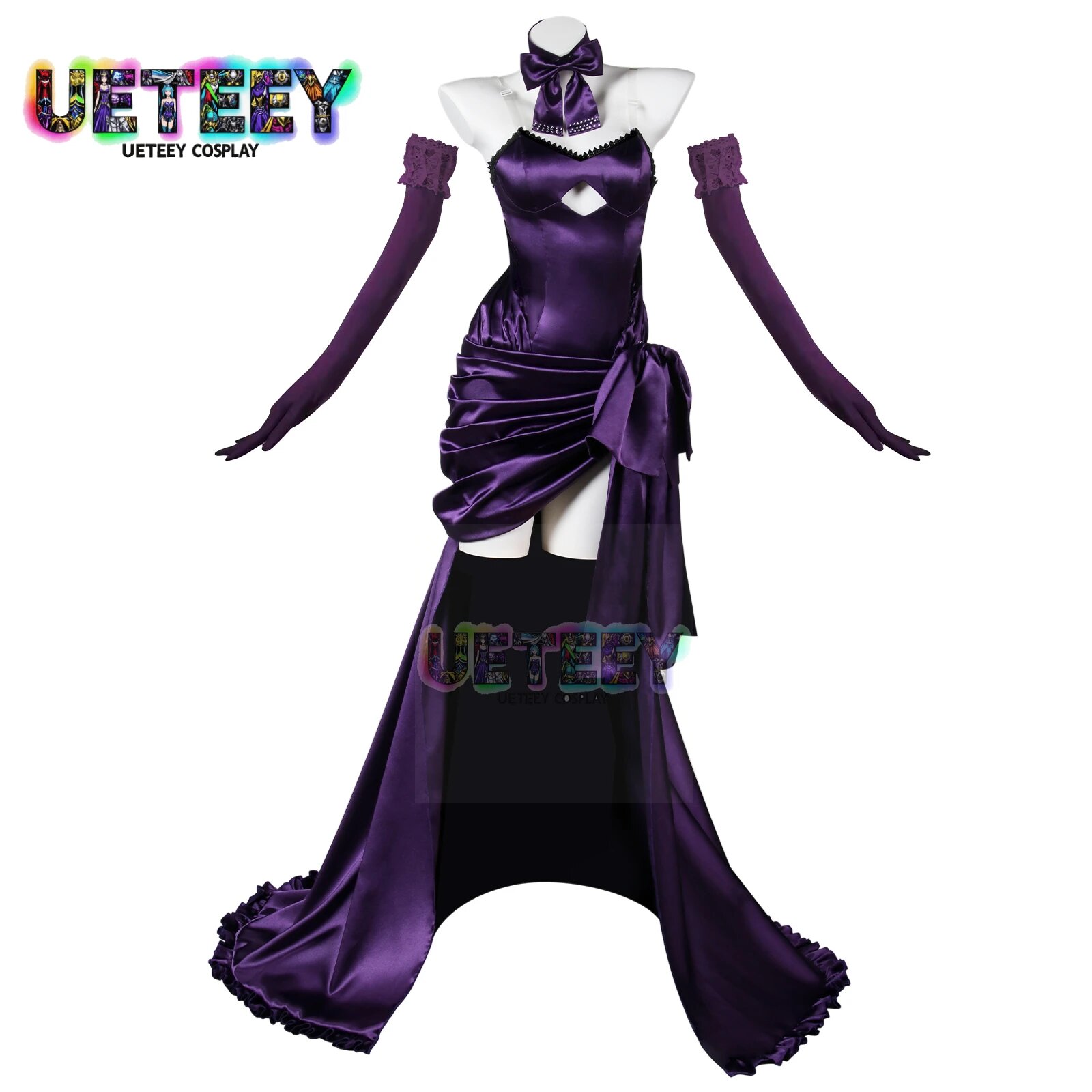 UETEEY Jeanne d'Arc Cosplay Costume - Authentic Outfit for Your Cosplay Adventure