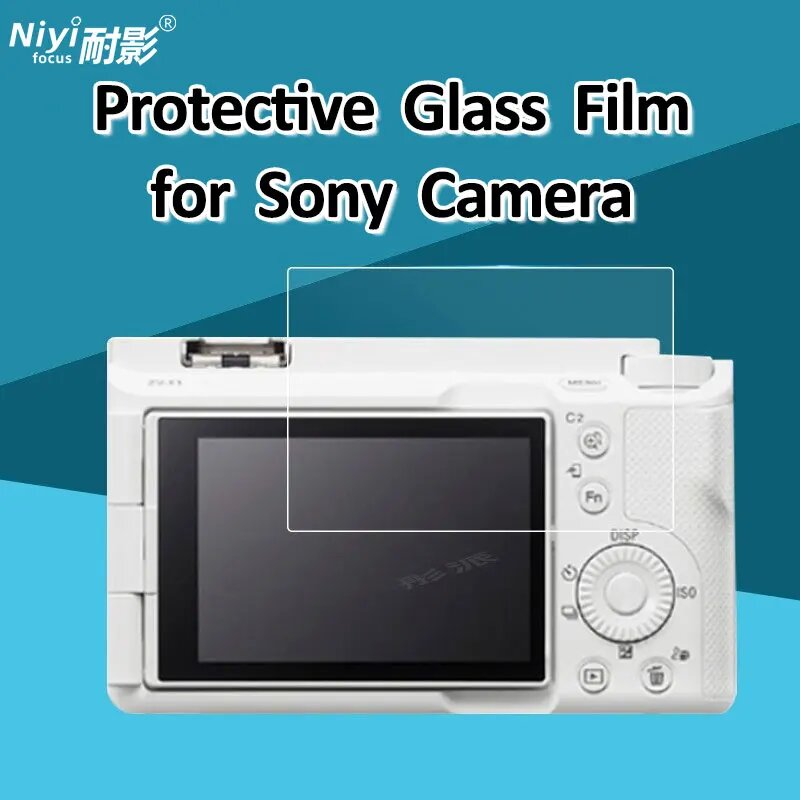 Защитное стекло Sony A6400 A6300 A6600