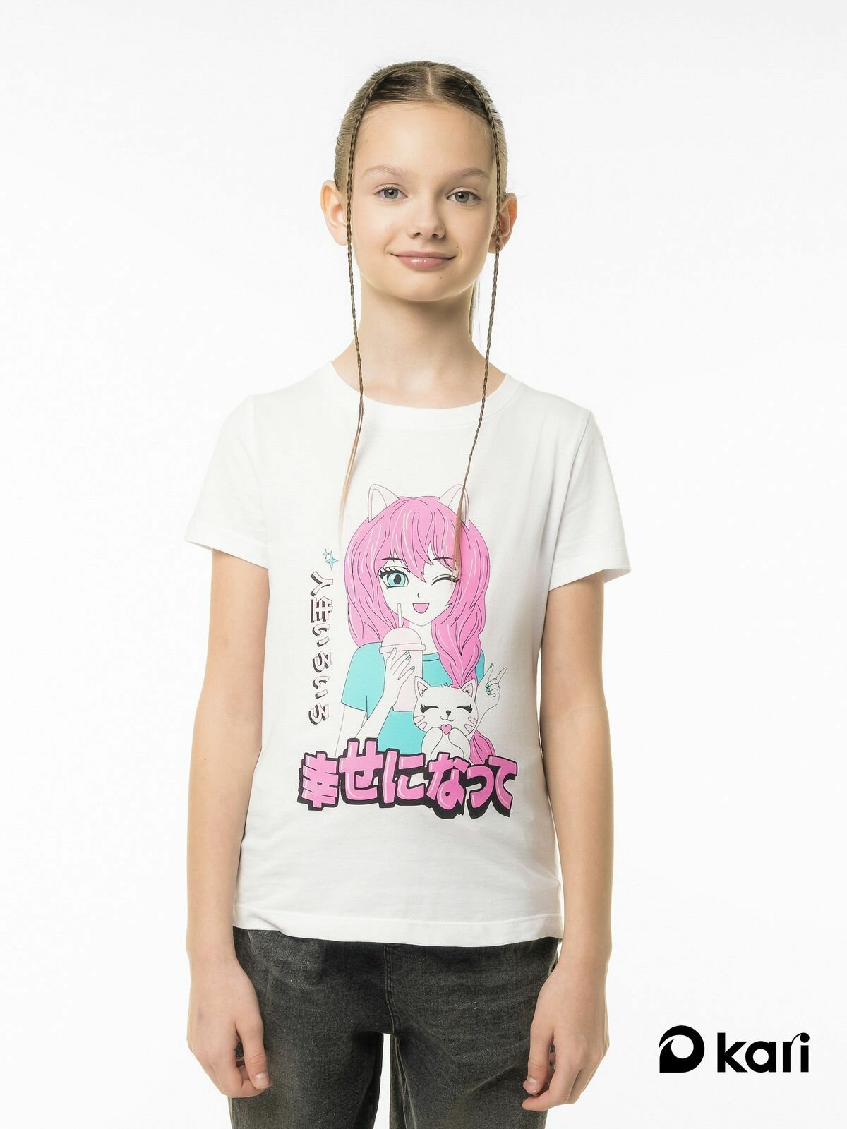 Футболка Весна-лето 2026