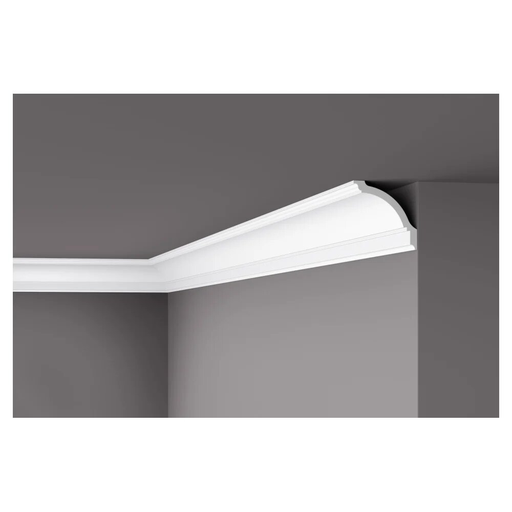 Плинтус NMC 2.0 LX-135(GP)/42/5412938974240 DSMSL01350