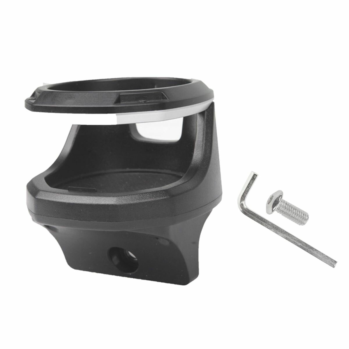 Подстаканник для Suzuki Jimny JB74 JB64 2018-2023 Вентиляционное отверстие Подставка бутылок с кофе и напитками Внутренние аксессуары-A держатель для стаканов вентиляция кофе напитки аксессуары салона