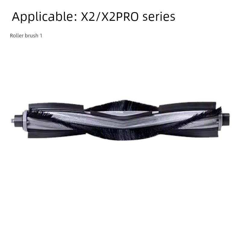 Аксессуары для подметальных роботов Ecovacs X1/T10/T20/X2/T50/T30/T80/X8/X5, роликовая щетка, основная щетка [Серия