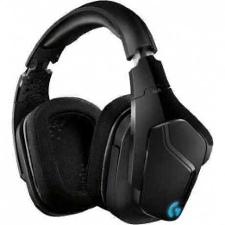 Наушники Logitech G635 Wired 7.1 LIGHTSYNC black (981-000750)