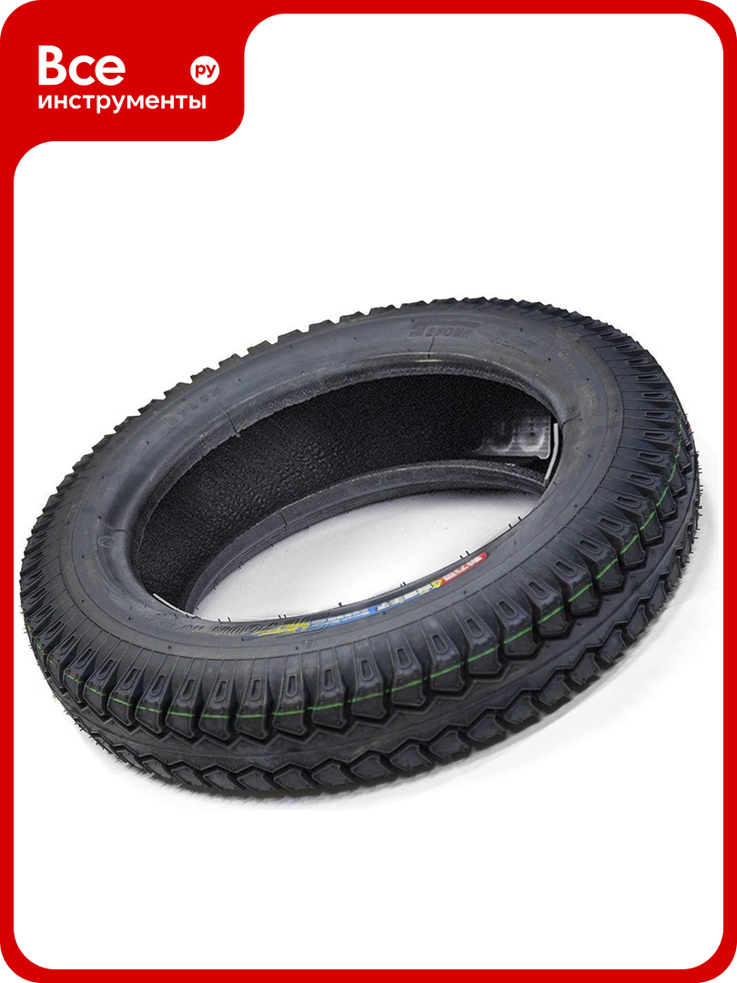 Задняя покрышка Rutrike 12", 4.00-12 018947