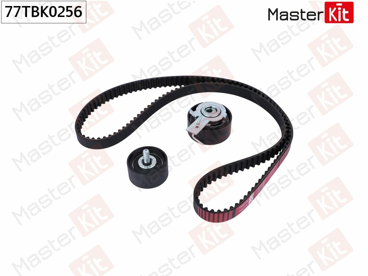 Комплект ремня ГРМ Geely Atlas, Pro NL3BCoolray SX11LA 20- MasterKit 77TBK0256