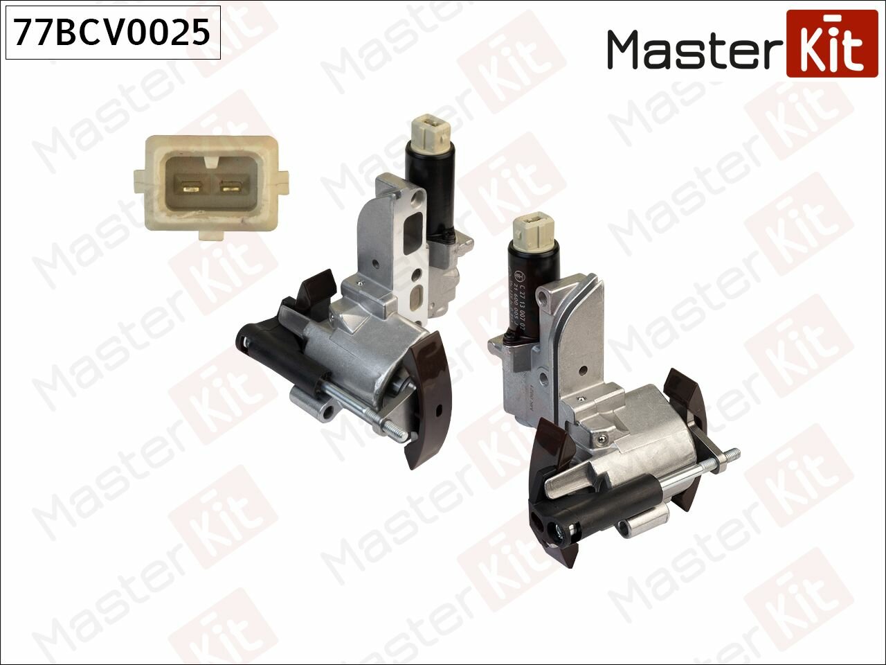 Клапан VVT впусквыпуск Audi A48E2B6A64B2C5 97-05VW Passat3B23B3 96-05 MasterKit 77BCV0025