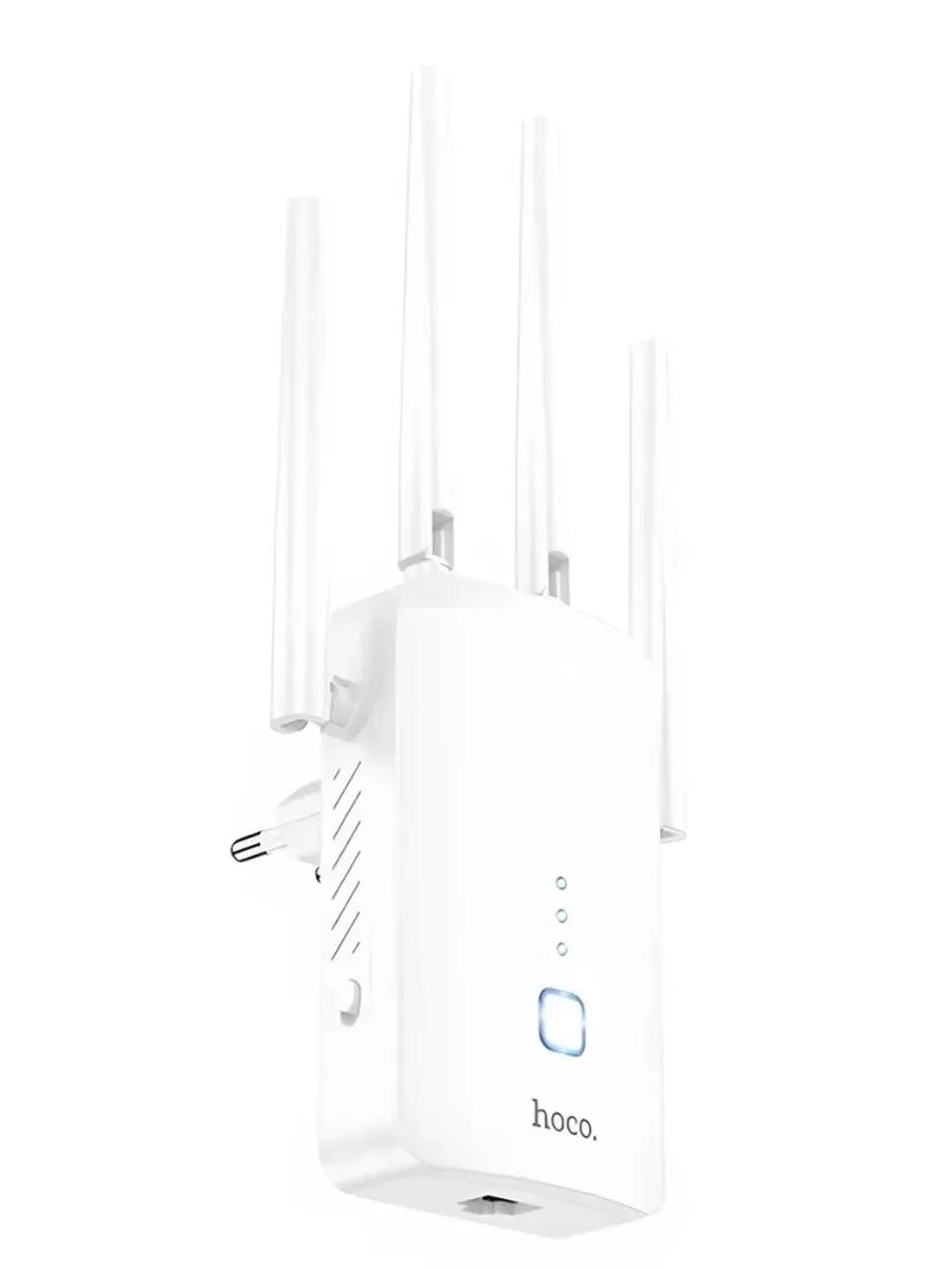 Устройство расширения Wi-Fi сигнала для дома и офиса