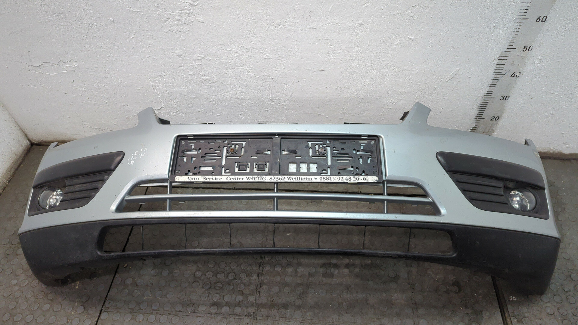 Бампер передний Ford Focus 2 Б/У