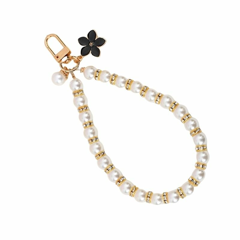 Маленькая Подвеска-Сумочка С Ароматической Жемчужной Цепочкой-K1959