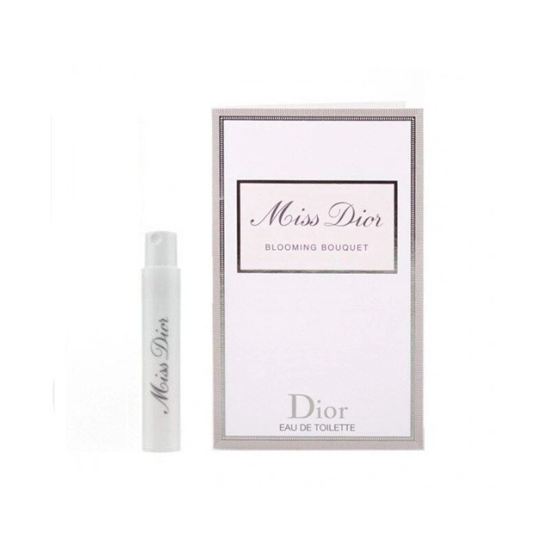 Туалетная вода Christian Dior Miss Dior Blooming Bouquet 1 мл