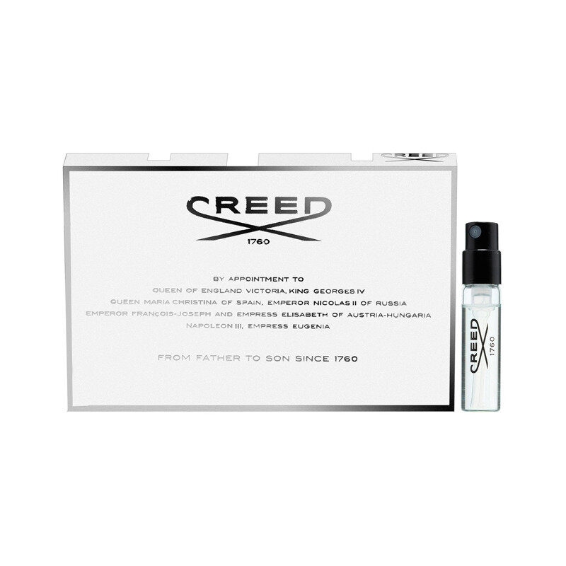 Парфюмерная вода Creed Aventus миниатюра 2 мл / Пробник духов Крид Авентус