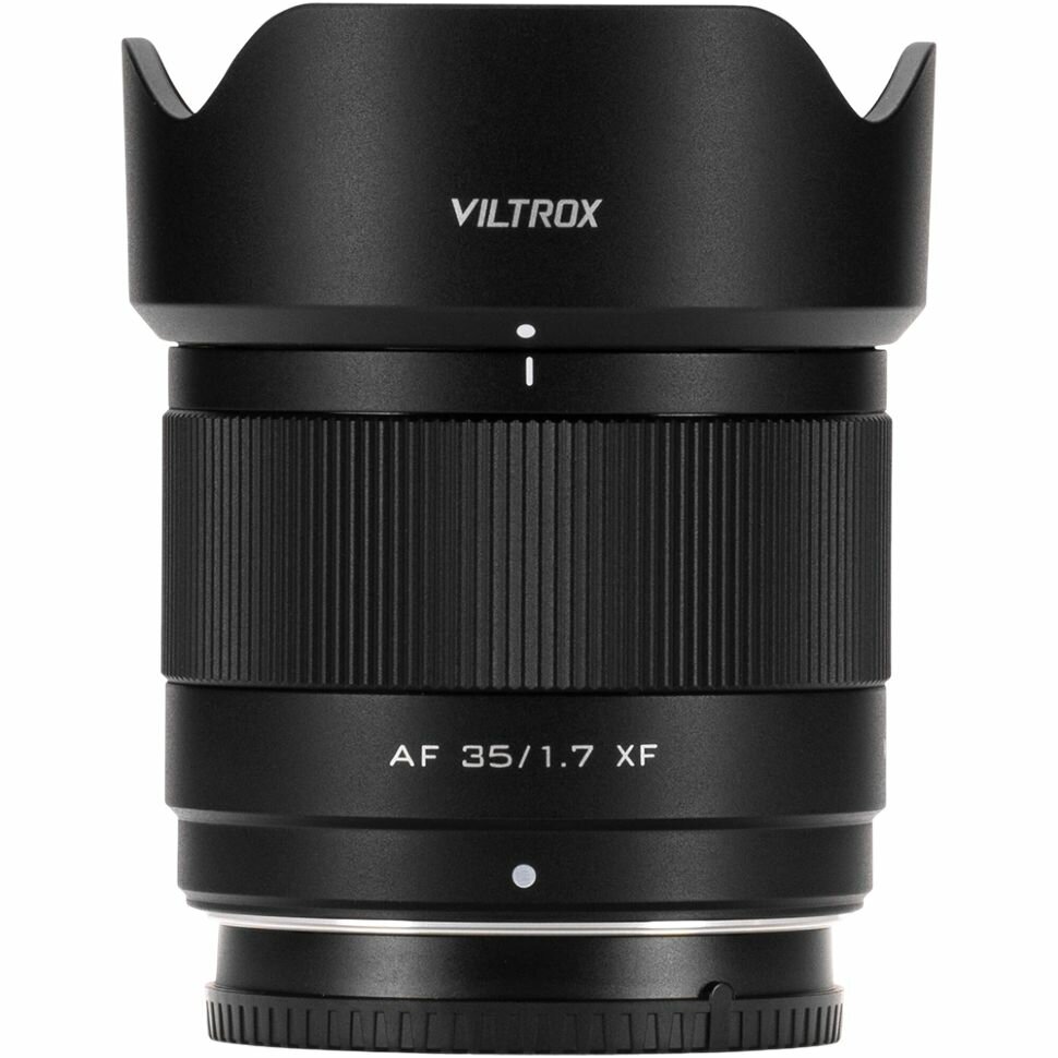 Объектив Viltrox Air AF 35mm F1.7 X-mount