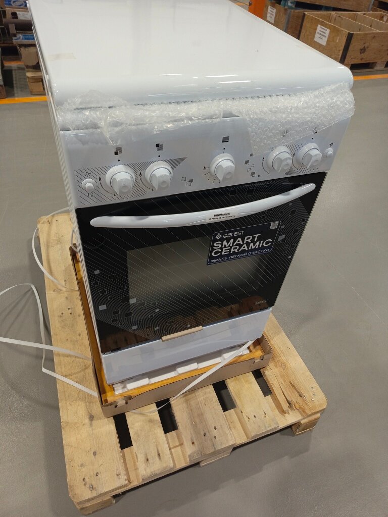 Газовая плита GEFEST 5100-01 (1464889)