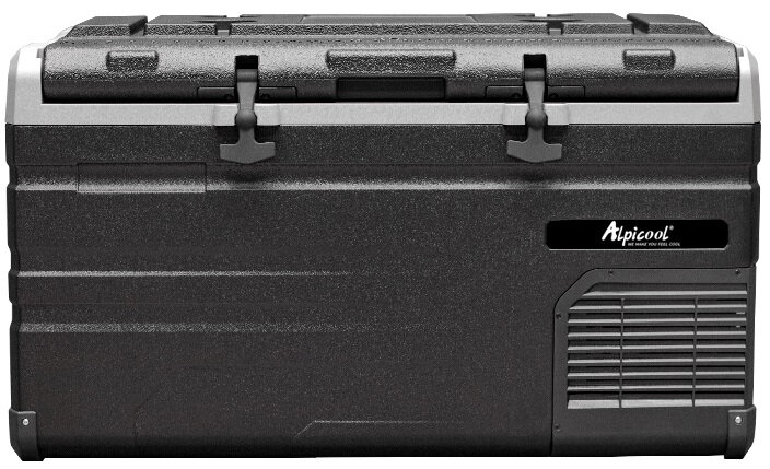 Автохолодильник Alpicool TS80 (12/24)