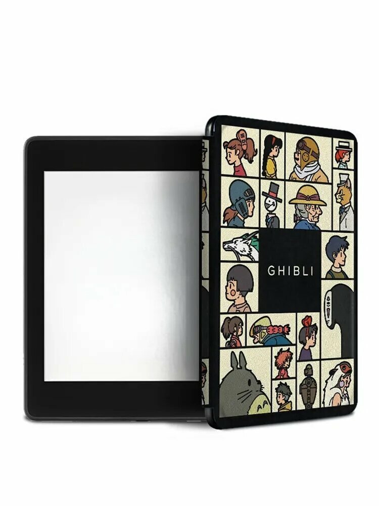 Чехол для всех новых Kindle Paperwhite xii Gen 2024 (7") & Colorsoft Signature Edition (7 дюймов)