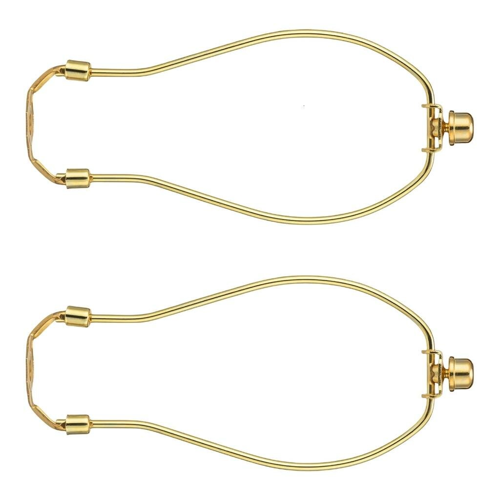 Комплект креплений для абажуров, Золотой 1