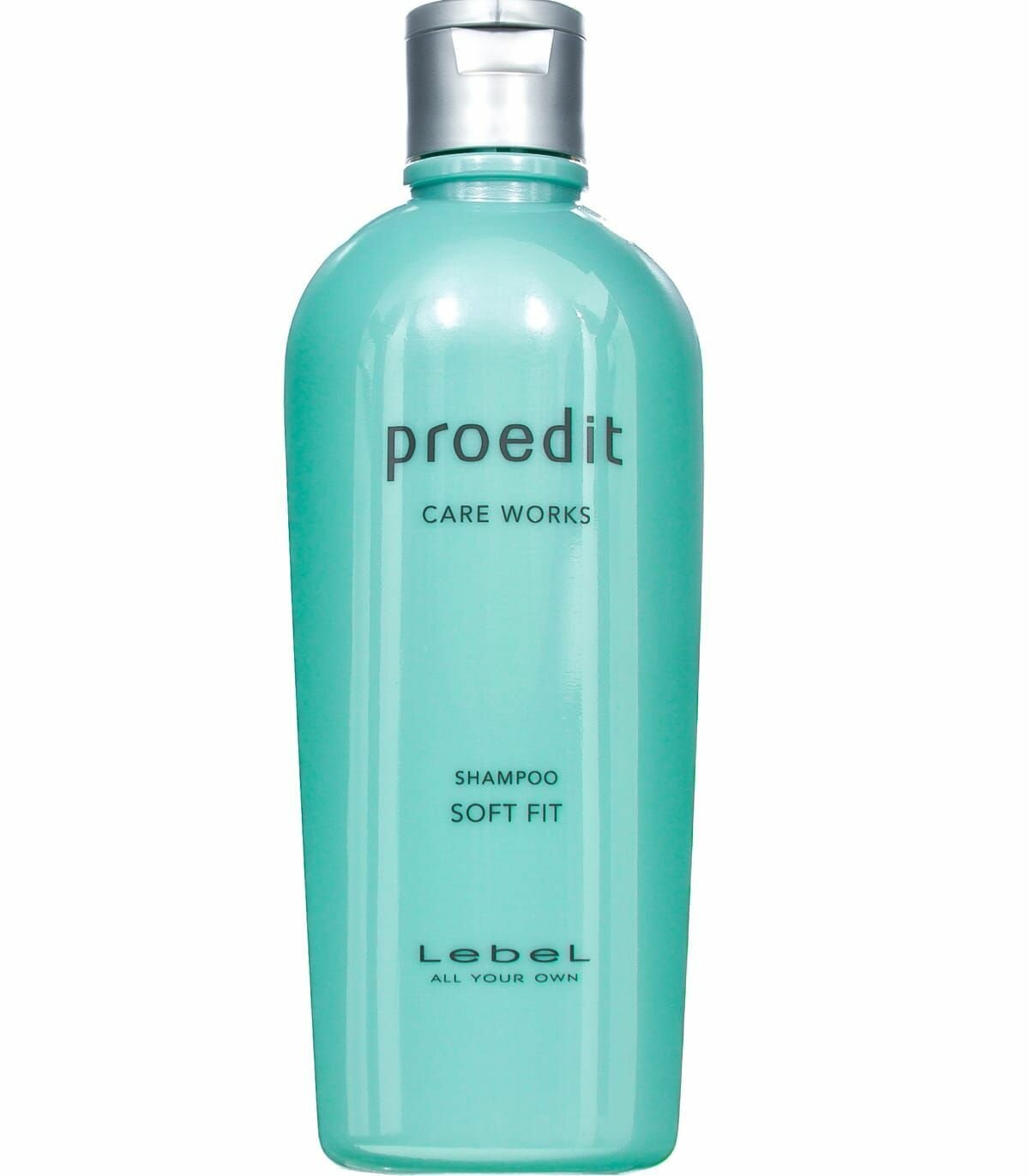 Шампунь Lebel Proedit Care Soft Fit, для жестких волос, увлажняющий, 300мл