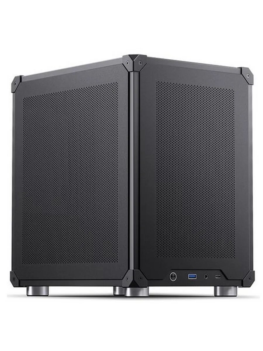 Корпус C6 C6BLACK черный