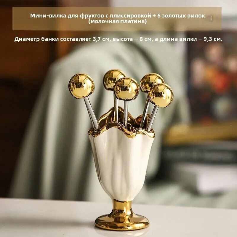 Шпажки для канапе, 8.5 см