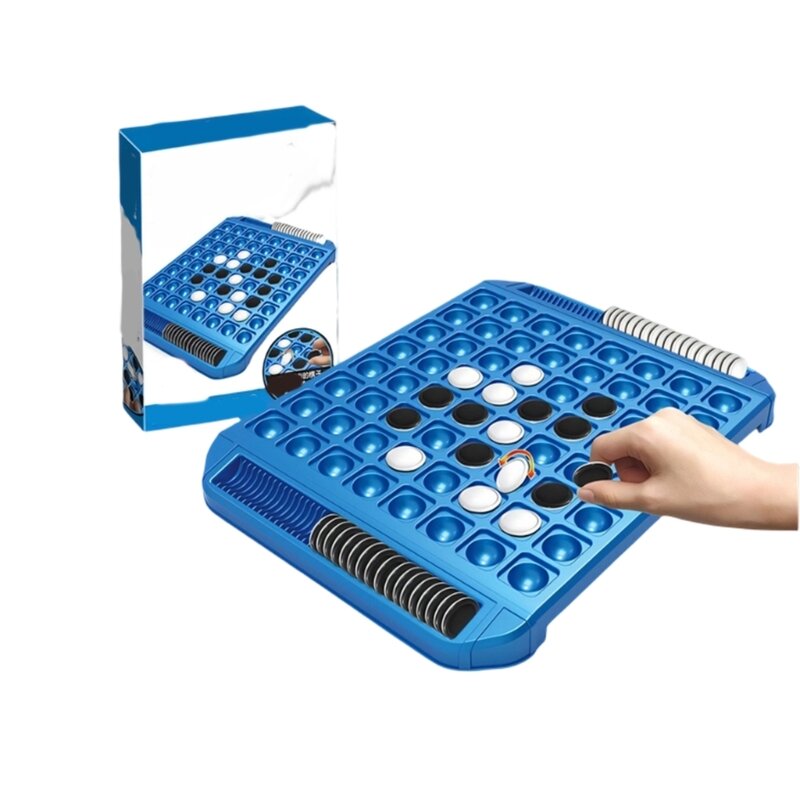 Настольная игра "Переворачивай и Подбирай комбинации" Для Детей, Развивающая Игрушка, Способствующая Развитию Логического мышления И Сплочению Семьи