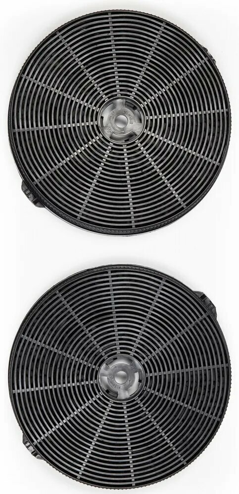 Фильтр угольный для кухонной вытяжки il Monte ( KH - CARBON FILTER 3 (1100м3)) в комплекте 2 штуки