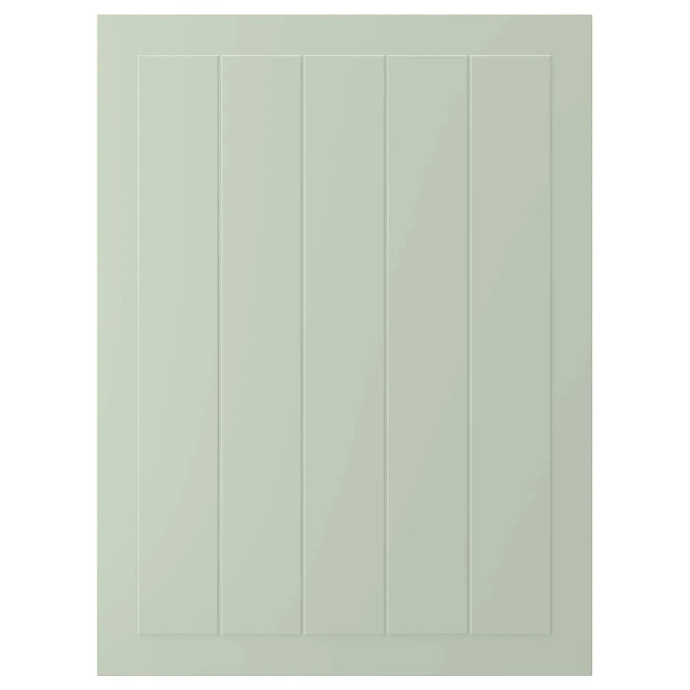Дверь STENSUND, светло-зеленая, 60x80 см