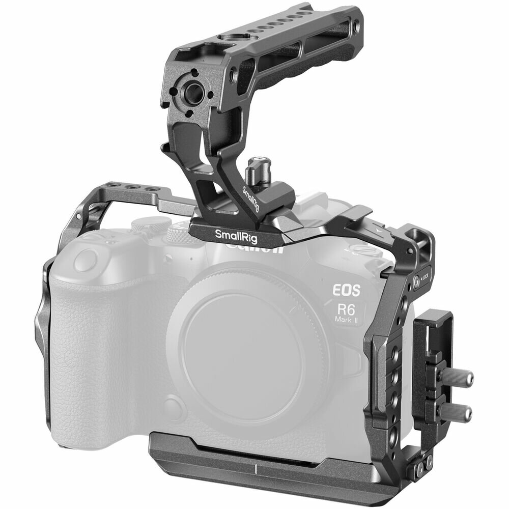 Клетка SmallRig 5197 Cage Kit для Canon EOS R6 Mark II