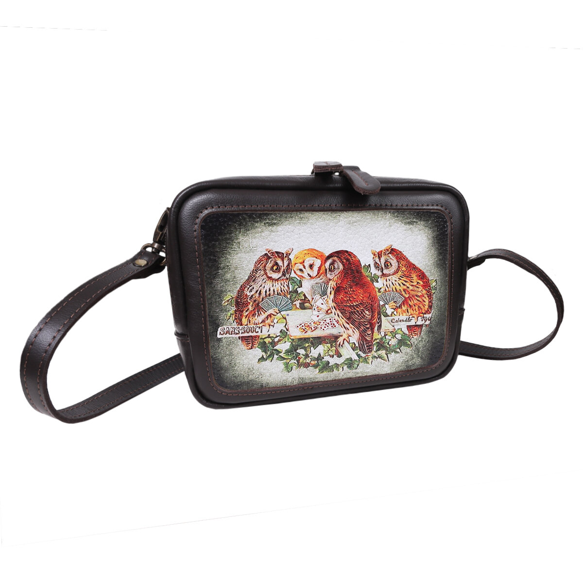 Сумка кросс-боди Сумка кросс-боди Box Bag